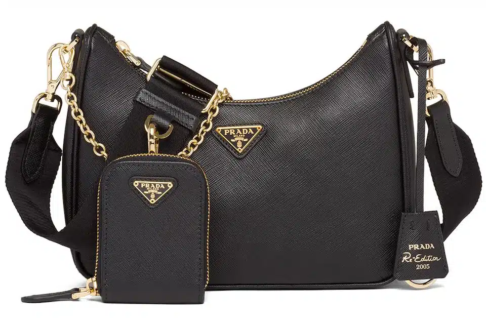 Come riconoscere una borsa PRADA FAKE - trhive